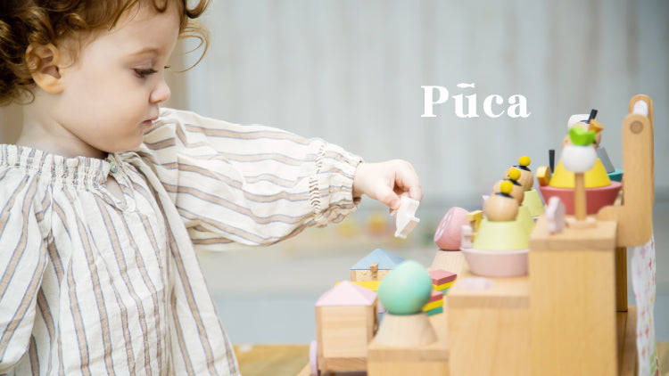 [Brand] Puca｜Hare to Living Official Online Shop – 晴れと暮らす